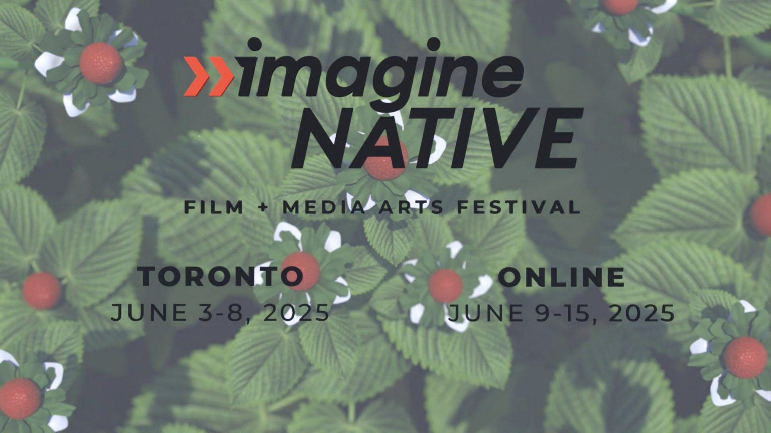 The imagineNATIVE Film + Media Arts Festival is bringing its 25th ...