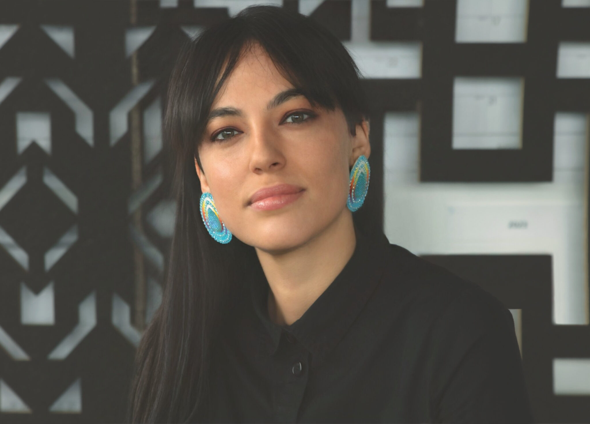 Caroline Monnet | imagineNATIVE Film + Media Arts Festival