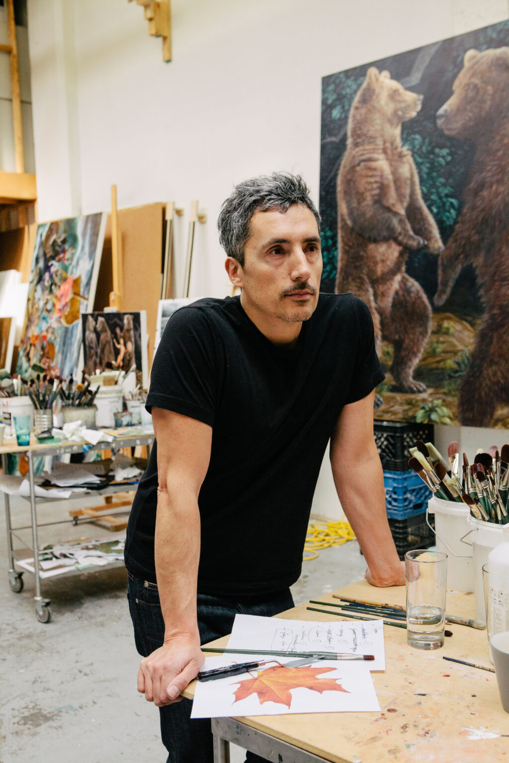 Kent Monkman | imagineNATIVE Film + Media Arts Festival