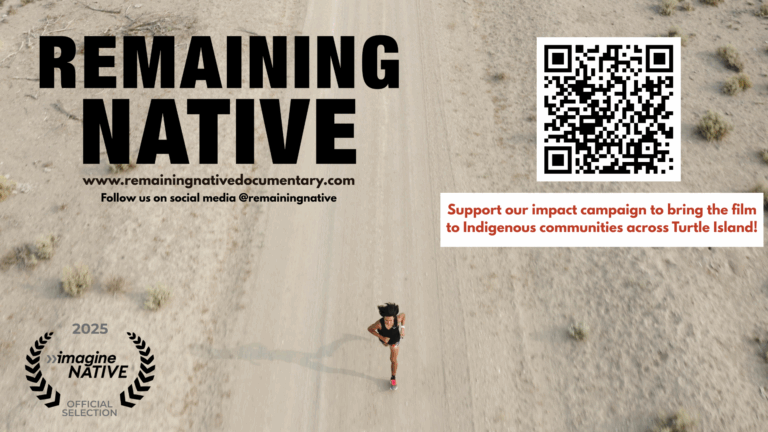 Remaining Native | imagineNATIVE Film + Media Arts Festival